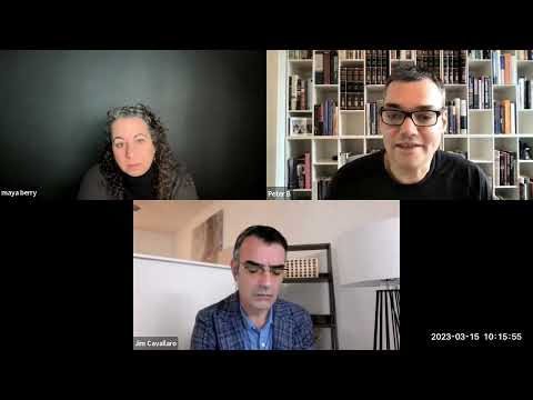 Maya Berry, Arab American Institute – Gender Desk