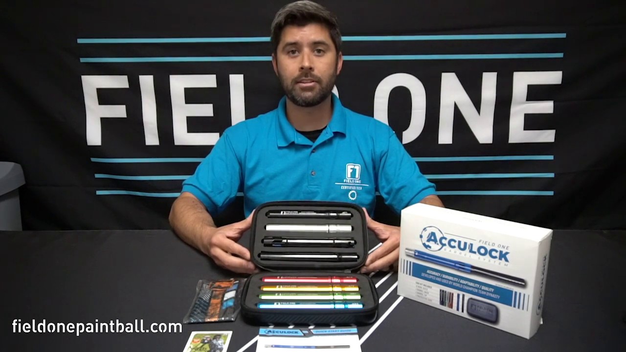 Acculock Barrel System Demo