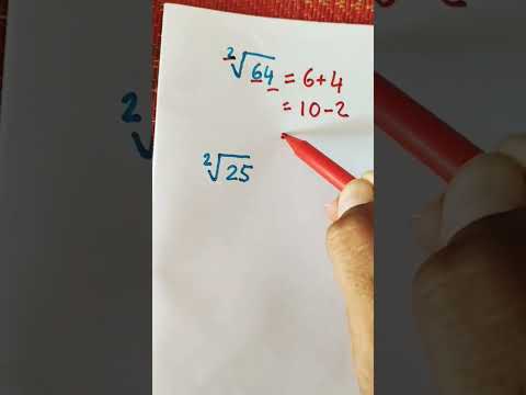 Math #mathsfacile #astucemaths #14