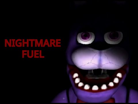 THE FIRST FREE ROAM FNAF FAN GAME IS HORRIFYING! (Fazbear Nightmare)
