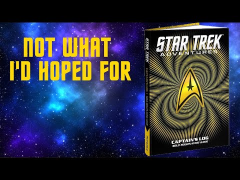Star Trek Captain's Log Review
