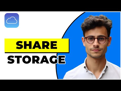 How To Share Icloud Storage With Family (Quick & Easy)