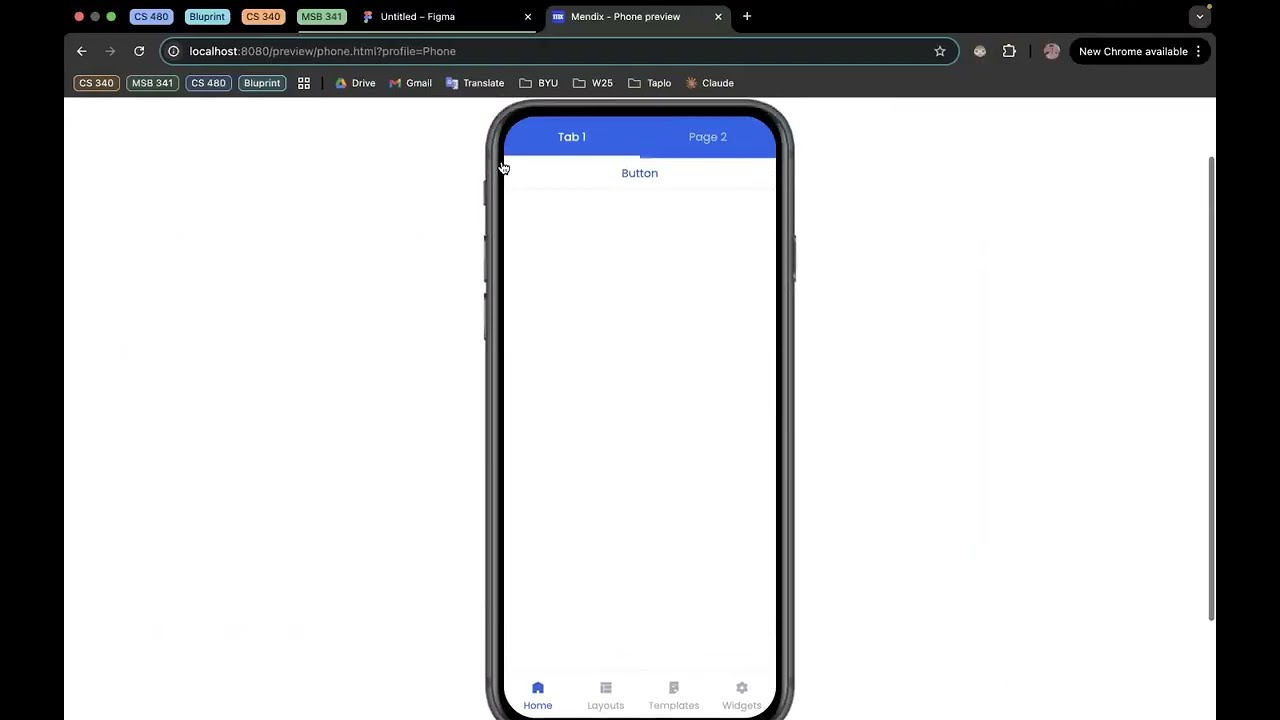 Mendix Tutorial 10 - Advanced CSS Styling