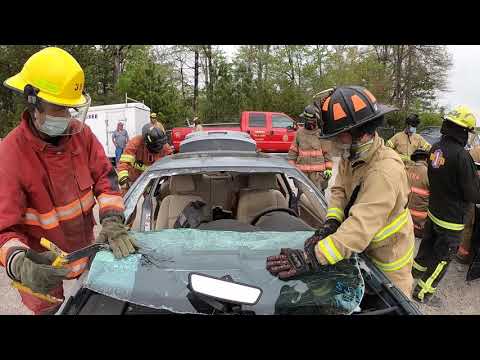 TFACA Recruit Class 21-01 Graduation Video