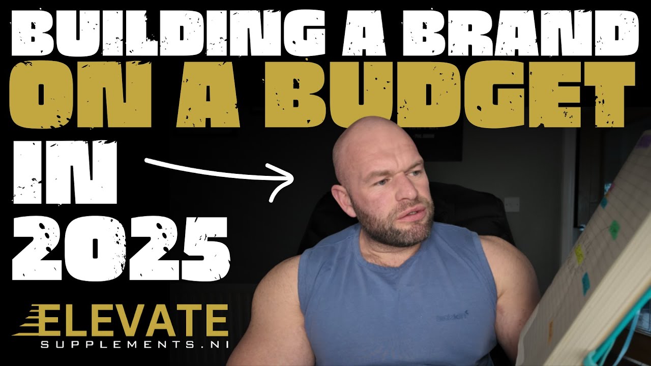 BUILDING A BRAND ON A BUDGET IN 2025!