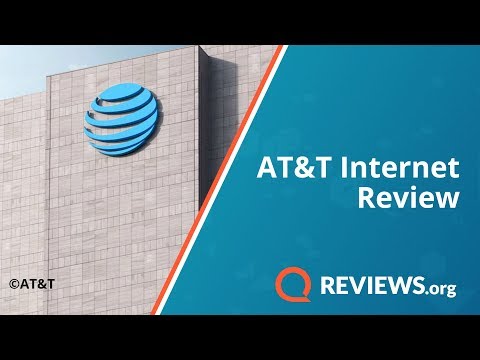AT&T Internet Pricing, Packages, Speeds | AT&T Internet Review 2018