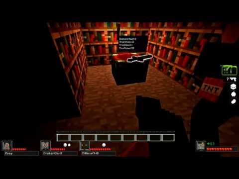 Steam Community :: Video :: Left 4 Dead 2 Minecraft Style! "Deathcraft ...