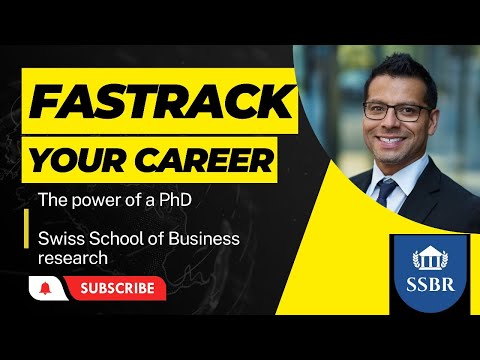 Fast Track Your Career with Swiss School
