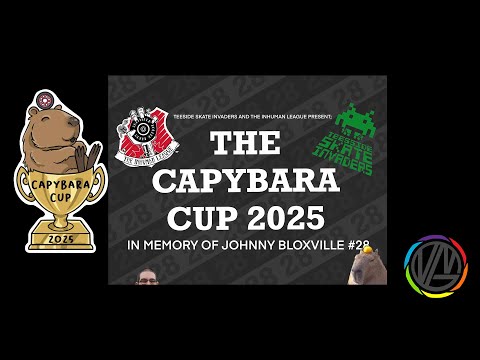 Capybara Cup 2025 - The Lost Jams