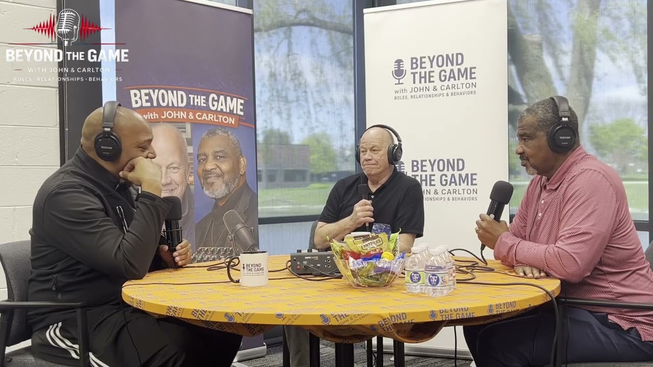 Beyond The Game Ep. 4 - Eric Davis