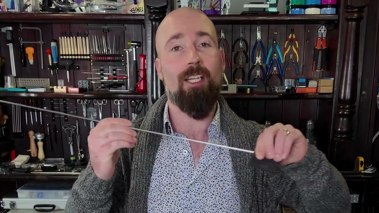 A Minute In Medtech | Building A Catheter - Mandrels