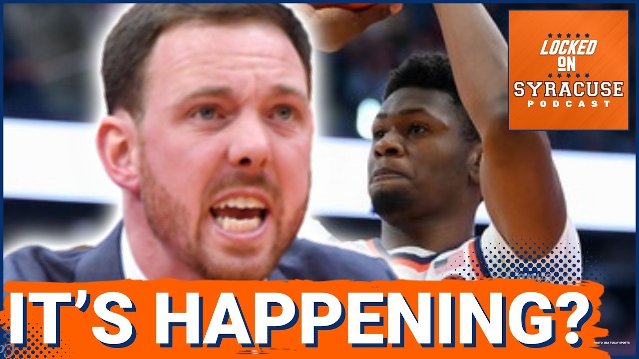 DEVELOPING: Syracuse Basketball Roster OVERHAUL Underway | Tyler Betsey Enters Transfer Portal