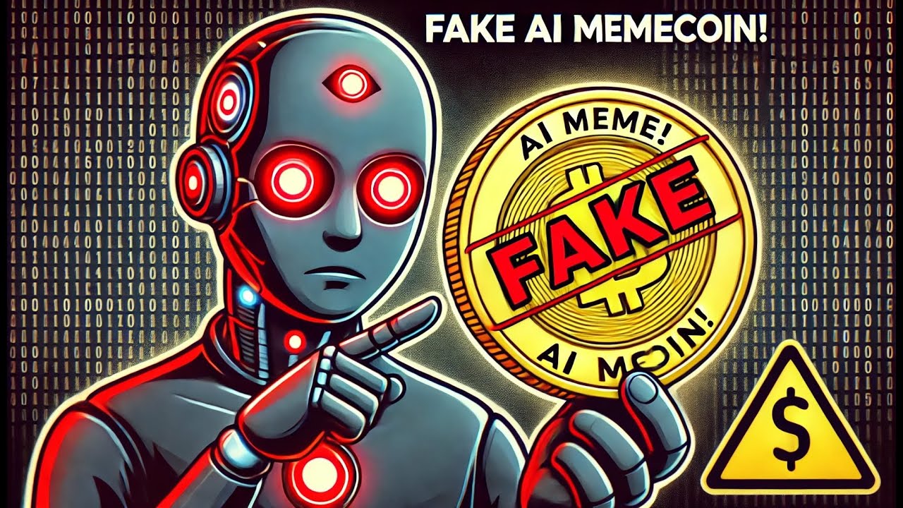 how to identify fake memecoin AI project based on their GitHub | Review by ML Engineer