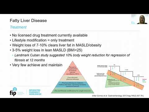 CPD bite: Fatty liver disease and type 2 diabetes