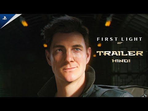 007 First Light - Official Hindi Trailer | PS5 Games | James Bond