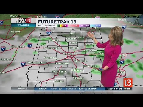 Live Doppler 13 Weather Forecast 5pm