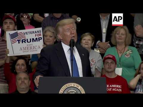 Trump Describes Merit-Based Immigration System