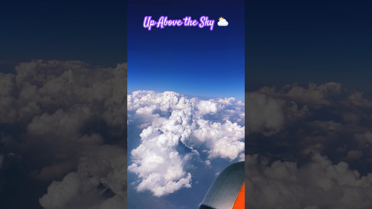 Skyline 🌃, cloudscape ⛅️ #sky #space #clouds #aeroplane #atmosphere #nature #aerial #aerialfootage