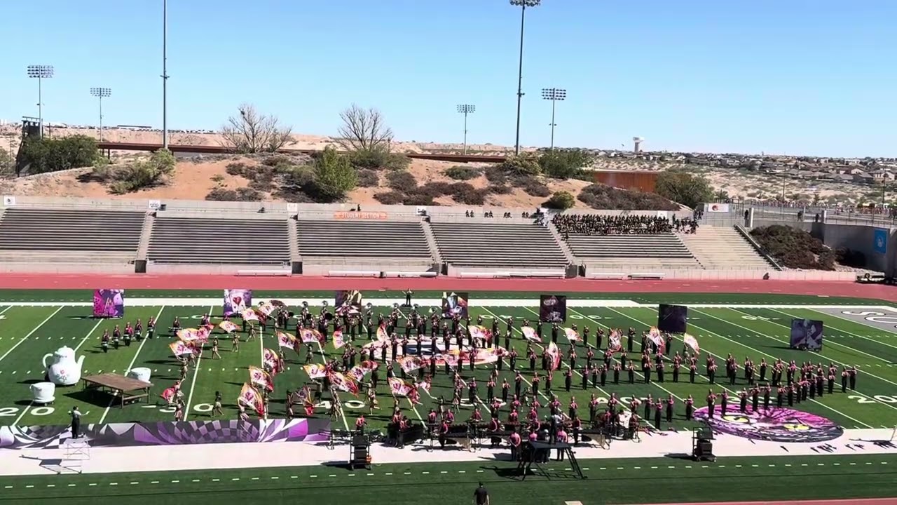 UIL Area A 6A - Permian HS