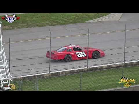Heat Races - Steve Hold Memorial Faster Pastor Race - Lebanon I-44 Speedway Saturday, June 14th 2025