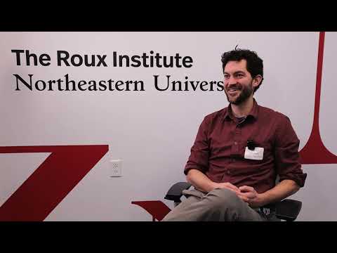 The State of AI in Maine: Nick Record, Bigelow Laboratory for Ocean Sciences