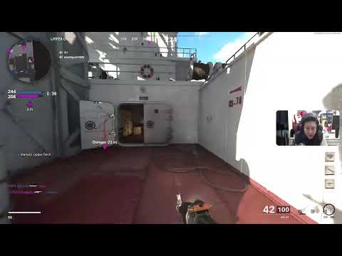 PS5 : Call Of Duty : SH