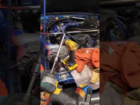88 Foxbody Mustang BBK exhaust header gasket replacement