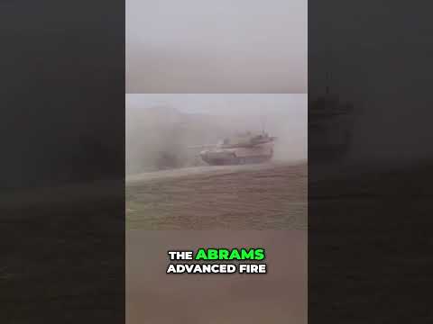 Unleashing the Might Inside the M1 Abrams Tank The Symbol of American Military Power