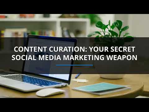 What is content curation