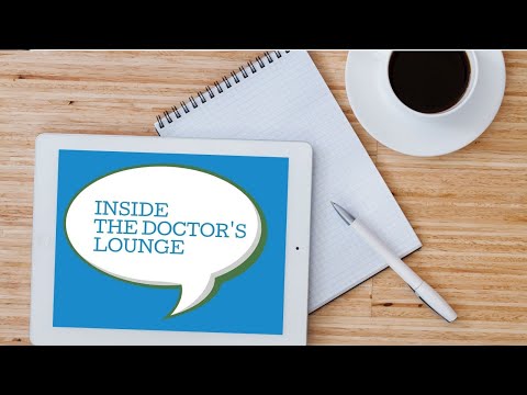 What's In A Name: Physicians or Providers? | Inside The Doctor's Lounge | MD Coaches