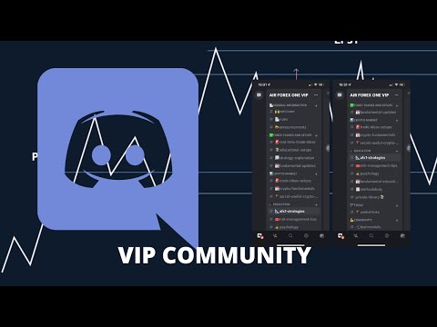 DISCORD VIP COMMUNITY REVEALED
