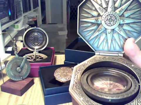 Historical Compasses