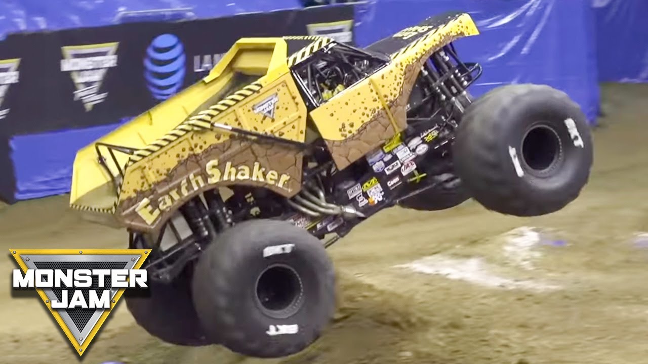 Monster Jam® | The Most Action-packed Motorsports Event on Four Wheels