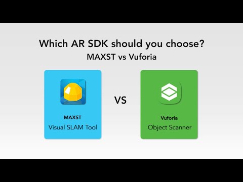 10 Best Augmented Reality App Development Tools