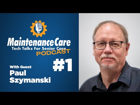 Paul Szymanski - TechTalks - S02E02C01 : CMMS and Work Order Software