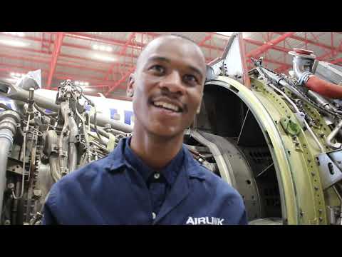 Back for Round Two: More Insights from South African Airlink's New Apprentices!