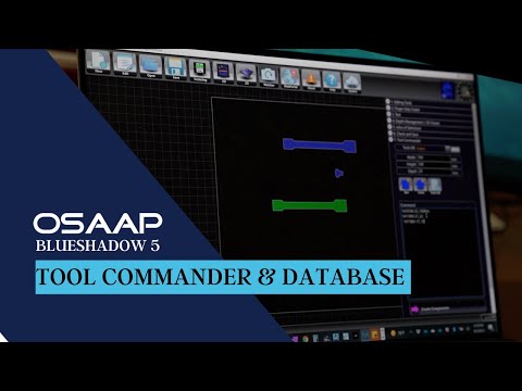 Tool Commander & Database Overview - BlueShadow5