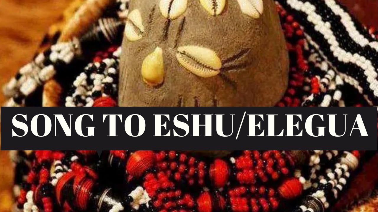 Songs of Orisha Eshu Elegua || Honor & Connect to Eshu || Orisha Music | Lukumi || Shontel Anestasia