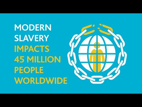 Anti-Modern Slavery | Co-operatives UK