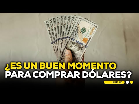 📉 Dólar en Perú baja a S/ 3.66: ¿Qué está pasando? #ECONOMIAXTODOS | ENTREVISTA