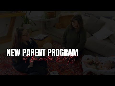 New Parent Program – Community Paramedicine Program