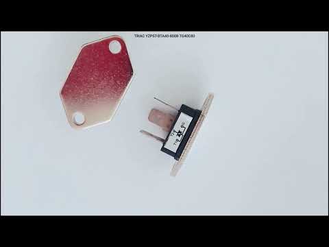 TRIAC YZPST-BTA40-800B TG40C80