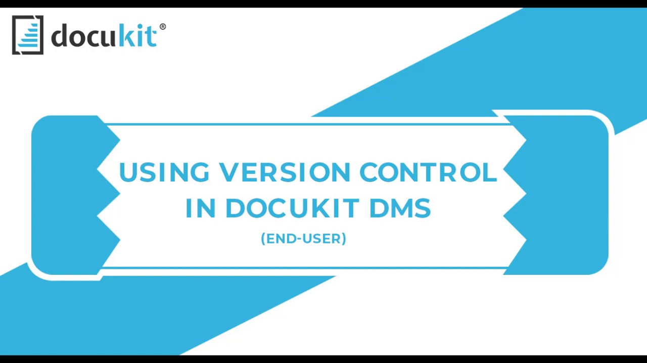 Document Management - Docukit