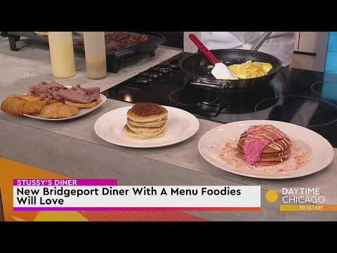 Stussy's Diner: New Bridgeport Diner With A Menu Foodies Will Love