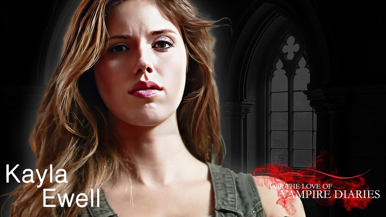 Kayla Ewell | Full Q&A | For The Love Of Vampire Diaries 2026