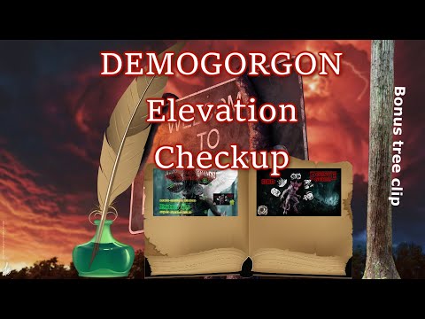 Steam Community :: Video :: DBD: Demogorgon elevation checkup