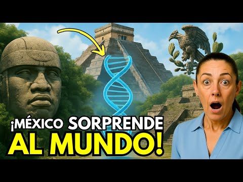WHAT MEXICAN DNA JUST REVEALED TO THE WORLD 🧬🇲🇽