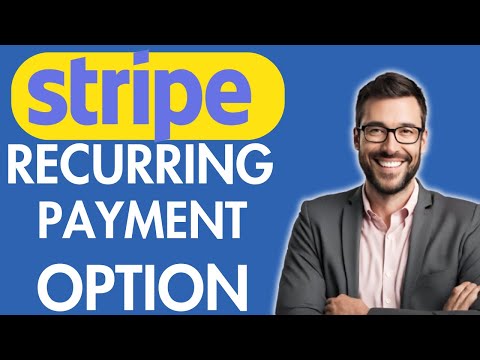 HOW TO CREATE RECURRING PAYMENT IN STRIPE