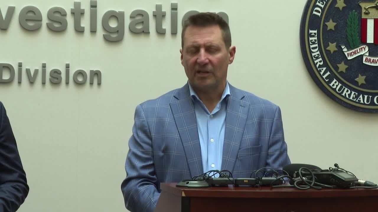FBI launches new campaign to raise awareness on common scams
