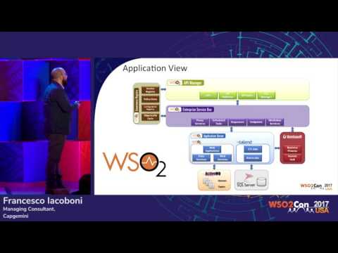 A Semantic and Ontology Informational Data Model, WSO2Con USA 2017